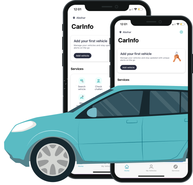 CarInfo - RTO vehicle information | Search Challan | RC Search